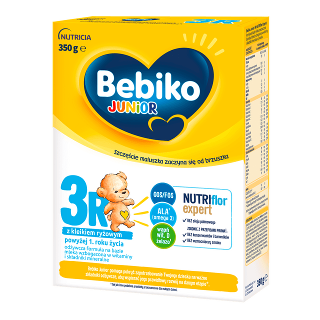 Produkty Bebiko - mleko modyfikowane dla dzieci | BebiKlub