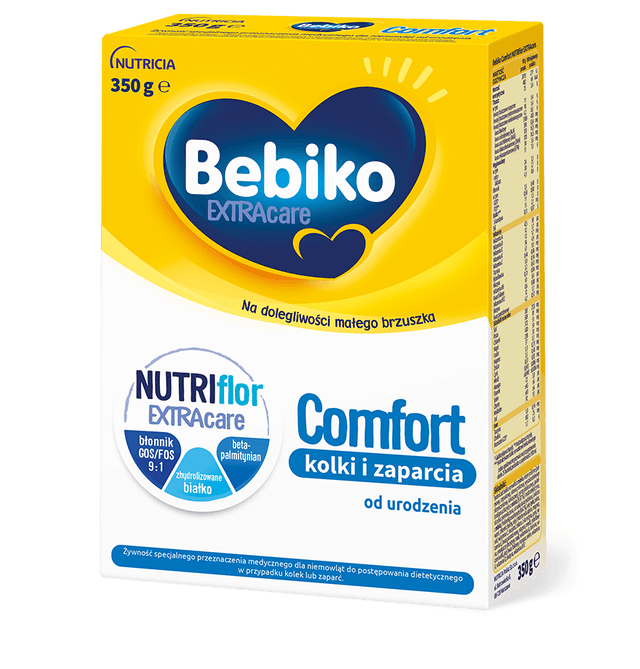 Produkty Bebiko - mleko modyfikowane dla dzieci | BebiKlub | BebiKlub