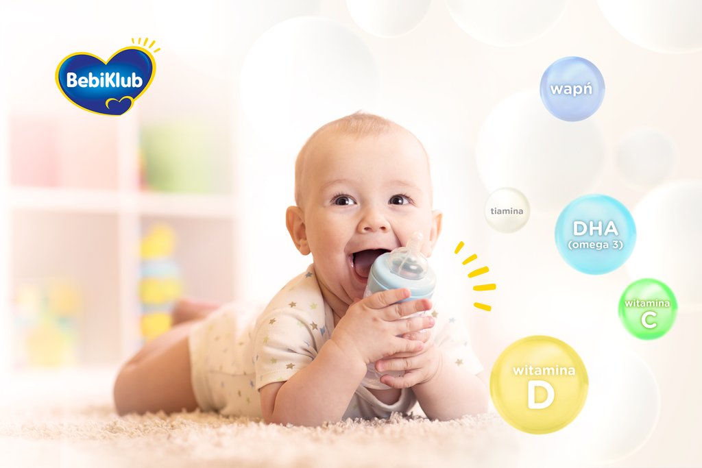 Bebiko 2 Nutriflor+ - mleko modyfikowane dla dzieci po 6. miesiącu ...